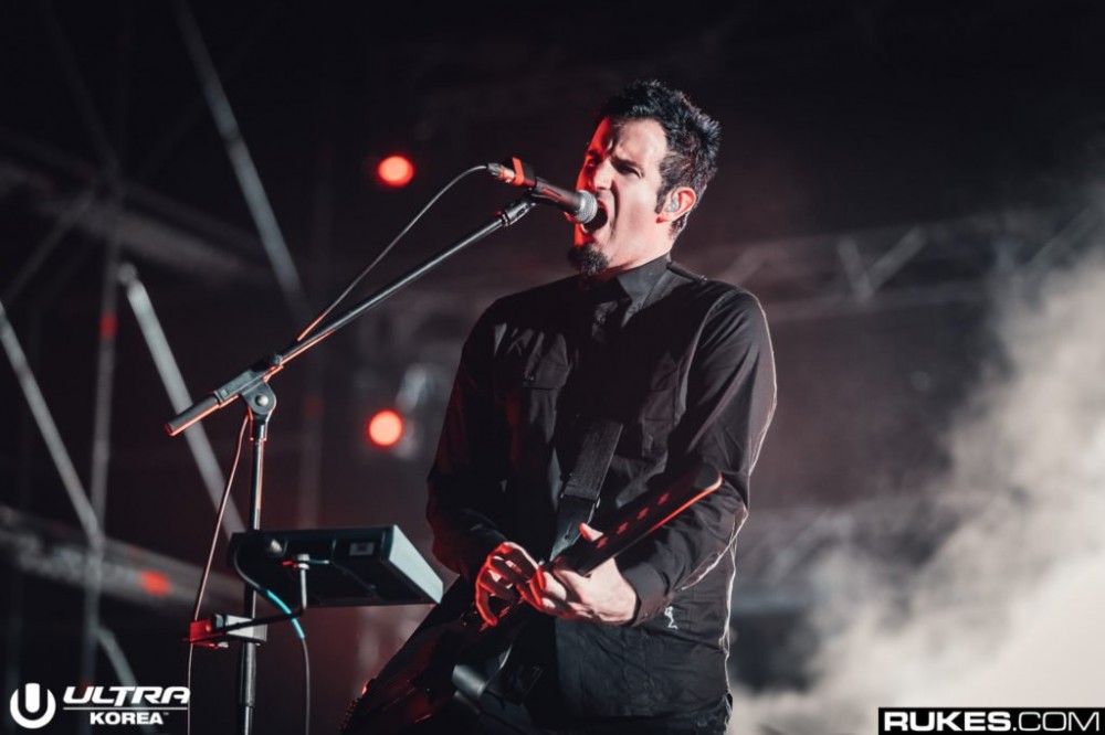 Rob Swire Shares 30-Second WIP Clip — Could It Be New Pendulum?