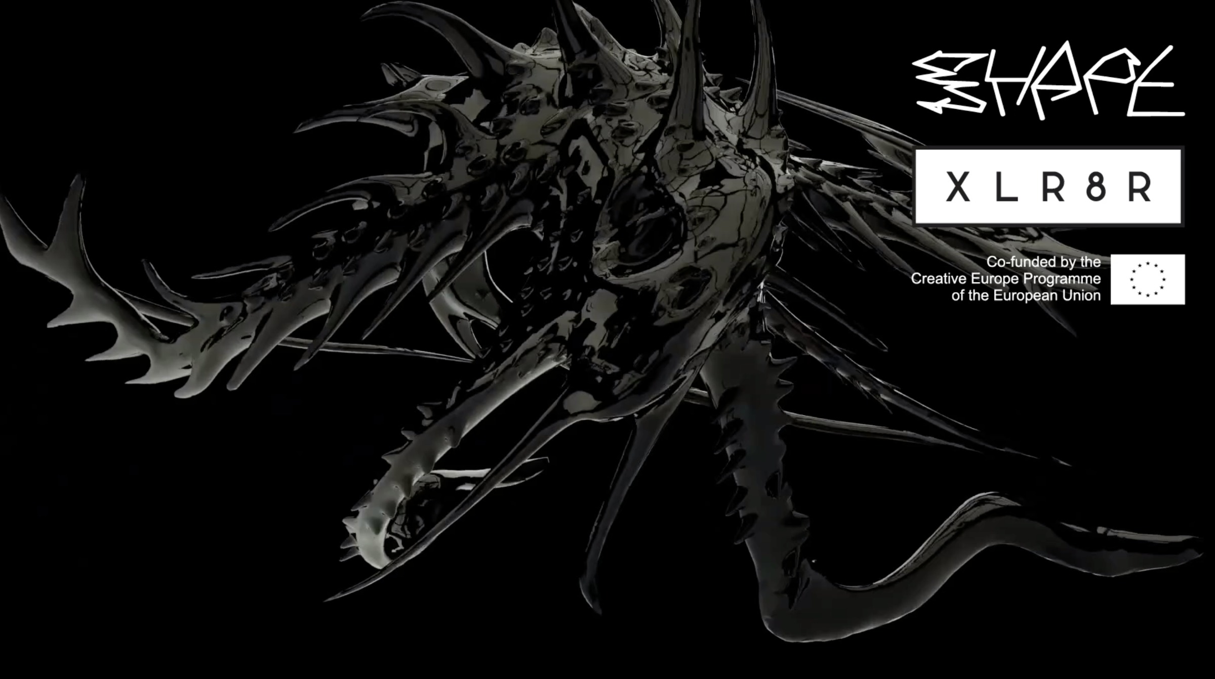 EDMjunkies & SHAPE Wrap Up: Watch a Banging Audio-Visual Club Set by LYZZA